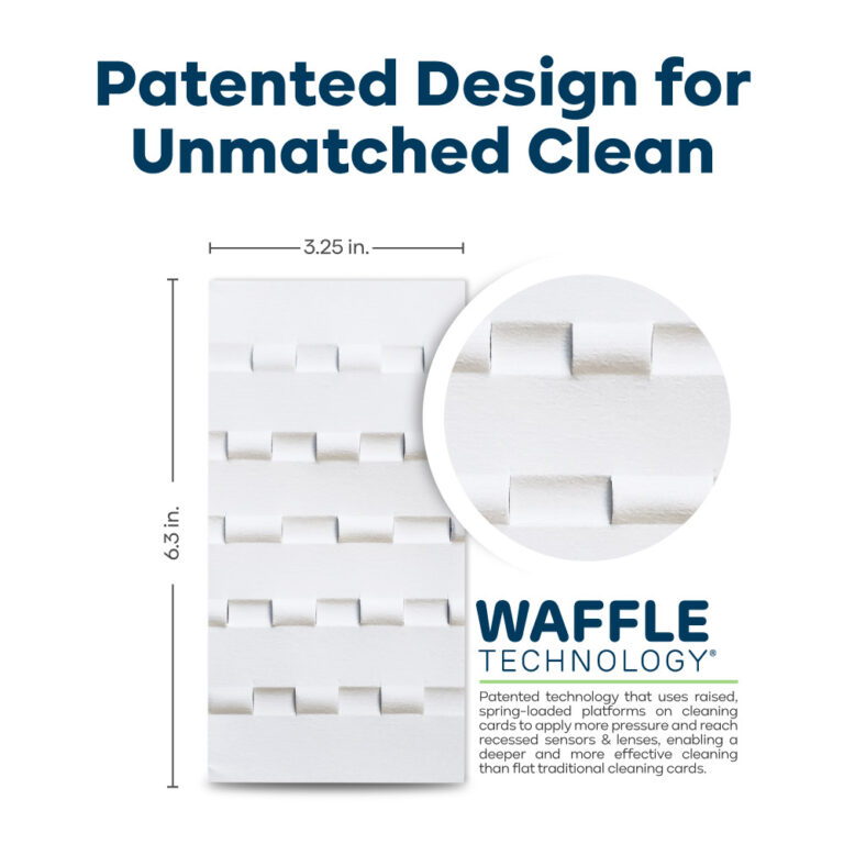 Waffletechnology for Note Validators (82mm)