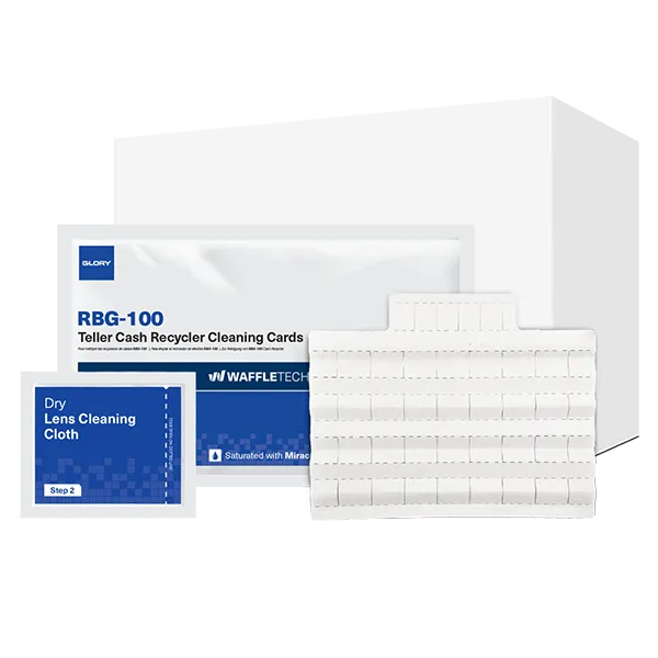 RBG 100 Quick Cleaning Kit Glory 14002587 KICTeam OEM